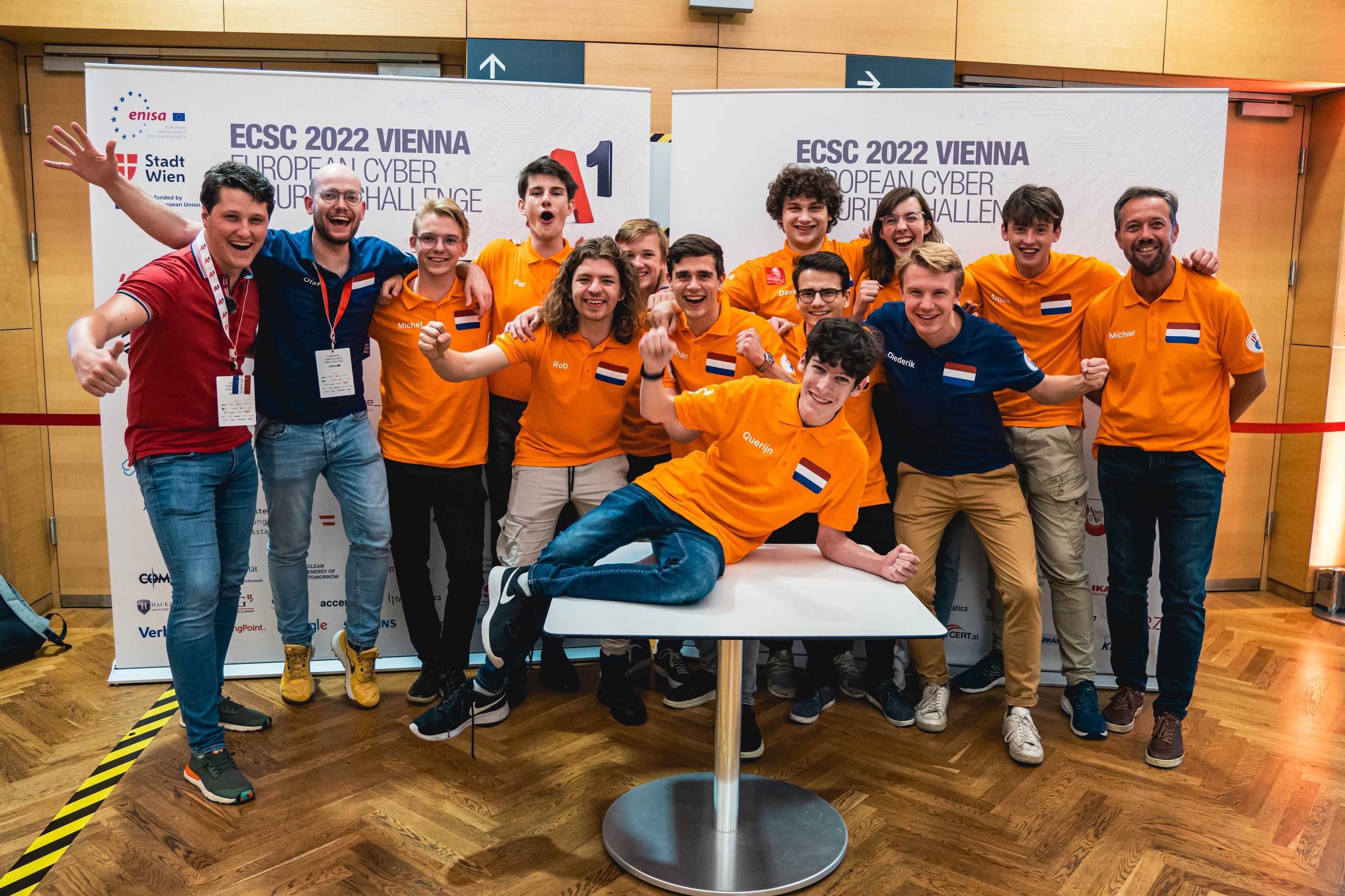 Liveblog: ECSC 2022 | Challenge the Cyber